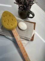 Long Handled Sponge Tutorial Adaptive Aid- The DIY Therapist