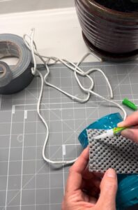 DIY Sock Aid For Small Feet- The DIY Therapist