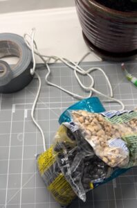 DIY Sock Aid For Small Feet- The DIY Therapist